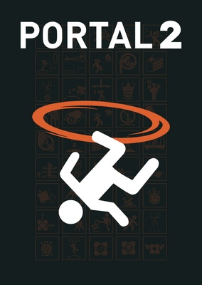 Grid for Portal 2 by Saikyō - SteamGridDB