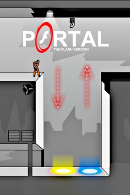 Portal: The Flash Version - SteamGridDB