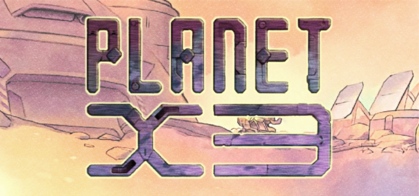 Grid for Planet X3 by alfiehicks - SteamGridDB