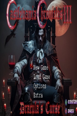 Castlevania Chronicles III Dracula's Curse - SteamGridDB