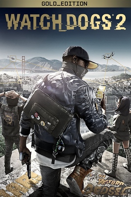Grid for Watch Dogs 2 by BETAFIX - SteamGridDB