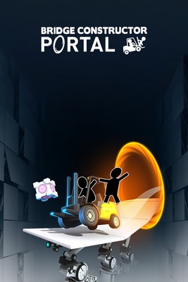 Bridge Constructor Portal - SteamGridDB