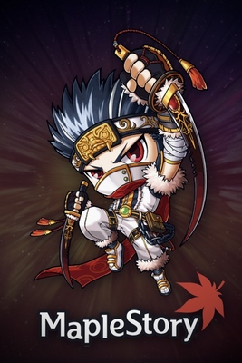 Grid for MapleStory by JellyHead - SteamGridDB