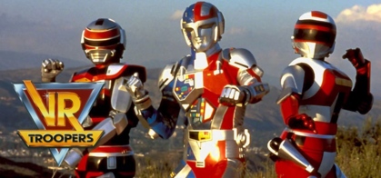 VR Troopers - SteamGridDB