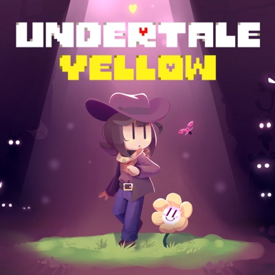 Grid for Undertale Yellow by Xirvet - SteamGridDB