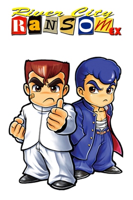 Grid for River City Ransom EX by ItsFreakinJesus - SteamGridDB