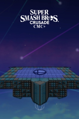 Grid for Super Smash Bros. Crusade CMC+ by sonikkujam127 - SteamGridDB