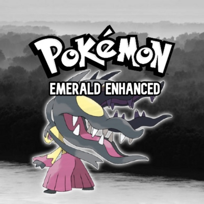 Pokémon Emerald Enhanced - SteamGridDB