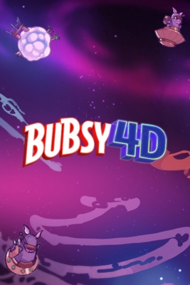 Bubsy 4D - SteamGridDB