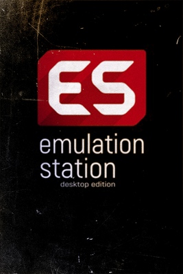 Grid for ES-DE (Program) by iv0ry081 - SteamGridDB