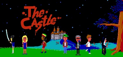 The Castle - SteamGridDB