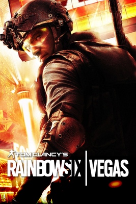 Grid for Tom Clancy's Rainbow Six: Vegas by tscar - SteamGridDB
