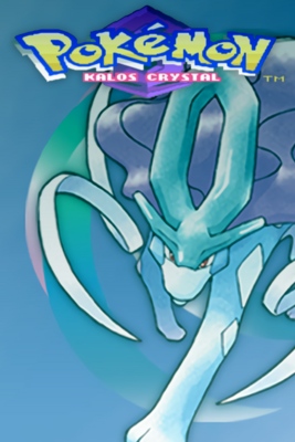 Grid for Pokémon Kalos Crystal by cardioid - SteamGridDB