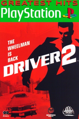 Grid for Driver 2 by Ichiron47 - SteamGridDB