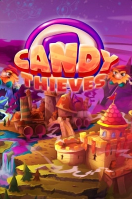 Candy Thieves - Tale of Gnomes - SteamGridDB