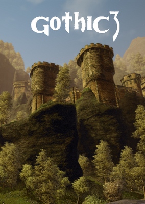 Grid for Gothic 3 by Avodos - SteamGridDB