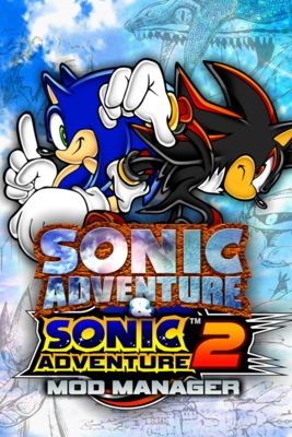 Grid for Sonic Adventure 2 Mod Loader (Program) by ramenoodlz - SteamGridDB