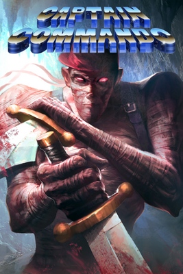 Grid for Captain Commando by ABH20 - SteamGridDB