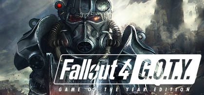 Grid for Fallout 4 by VAN CRÖWLEY - SteamGridDB