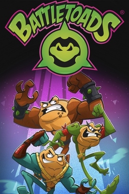 Grid for Battletoads by TurboCat - SteamGridDB