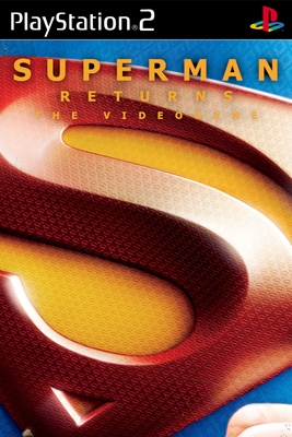 Grid for Superman Returns by BitterBlack - SteamGridDB