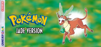 Grid for Pokémon Jade Version (Hack) by iKiltMyself - SteamGridDB