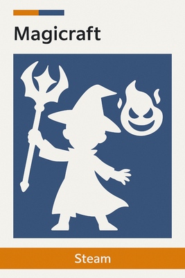 Magicraft - SteamGridDB