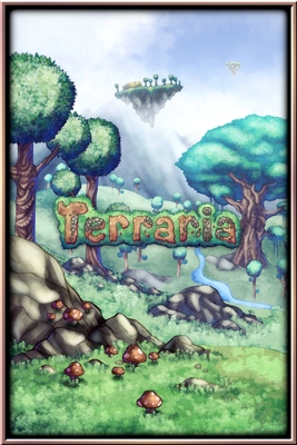 Grid for Terraria by Luckspeare - SteamGridDB