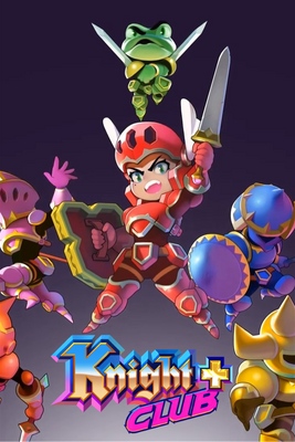 Knight Club + - SteamGridDB