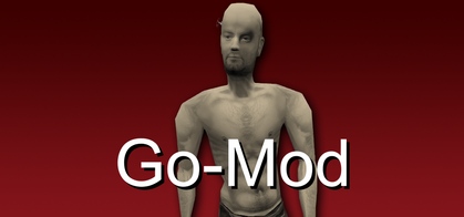 Grid for Go-Mod by germtm. - SteamGridDB