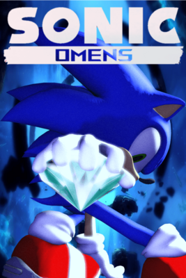 Grid for Sonic Omens by Redstreak94 - SteamGridDB