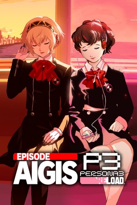 P3R Femc Reloaded Project - SteamGridDB