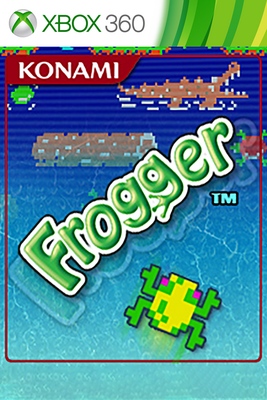 Grid for Frogger (Xbox Live Arcade) by riefu24 - SteamGridDB
