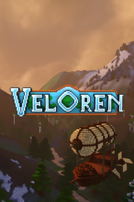 Grid for Veloren by Stalck - SteamGridDB
