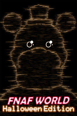 Grid for FNaF World: Halloween Edition by MatDonut - SteamGridDB