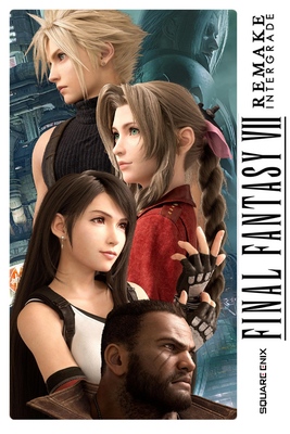 Grid for Final Fantasy VII Remake Intergrade by Hasselhoff9K - SteamGridDB