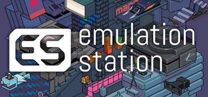 Grid for EmulationStation (Program) by Possumly - SteamGridDB