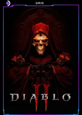 Grid for Diablo II by LDfrost - SteamGridDB