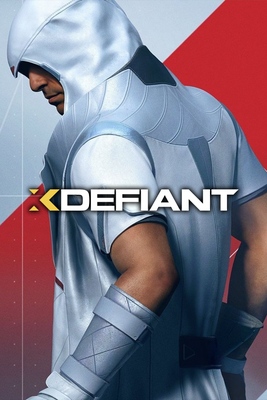 Grid for XDefiant by Lukar - SteamGridDB