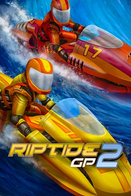 Grid for Riptide GP2 by Winchester7314 - SteamGridDB