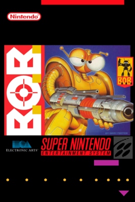 Grid for B.O.B. by Castcoder - SteamGridDB