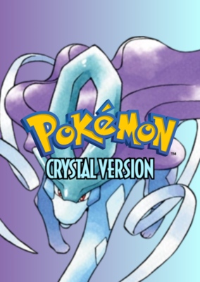 Grid for Pokémon Crystal Version by LDfrost - SteamGridDB
