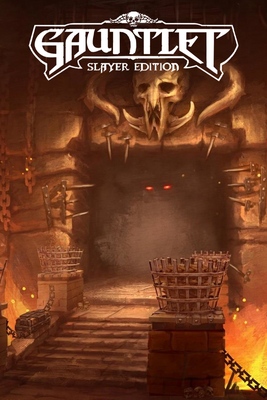 Grid for Gauntlet by Valerunner - SteamGridDB