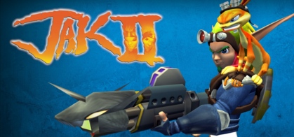 Grid for Jak II by Frai The Zenith - SteamGridDB