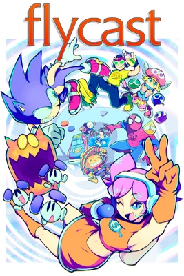 Grid for flycast (Emulator) by ABH20 - SteamGridDB