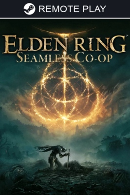 Grid for Elden Ring Seamless Co-op by Rumik - SteamGridDB