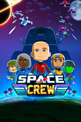 Space Crew: Legendary Edition - SteamGridDB