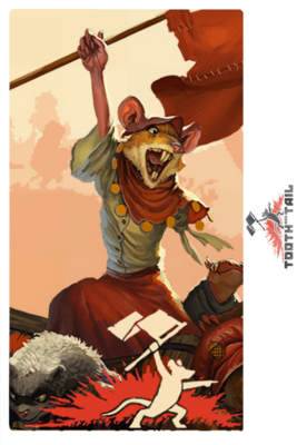 Grid for Tooth and Tail by shonaicus - SteamGridDB