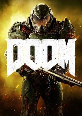 Grid for Doom by swavmirj - SteamGridDB