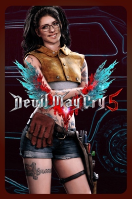 Grid for Devil May Cry 5 by BRAIO - SteamGridDB